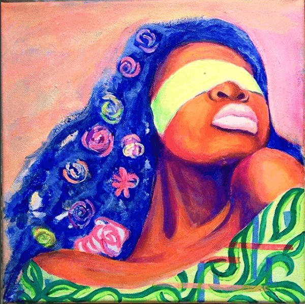 Dominique Art – Blinded By Beauty [Visual Art] – Creative Lifestyle ...