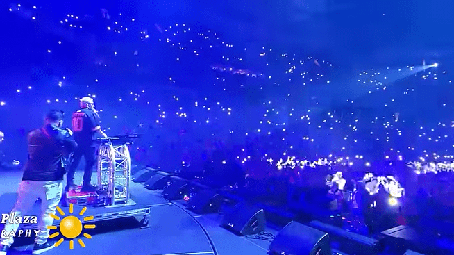 Alex Sensation MEGA BASH - Culture Network Television®